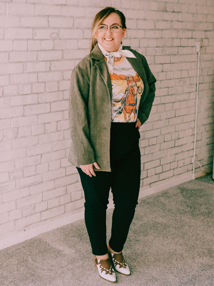 Mel’s Daily Outfits – Melbelle Western X Boho Blog