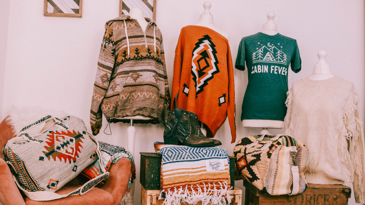 The Cabin Fever Collection Lookbook – Melbelle Western X Boho Blog