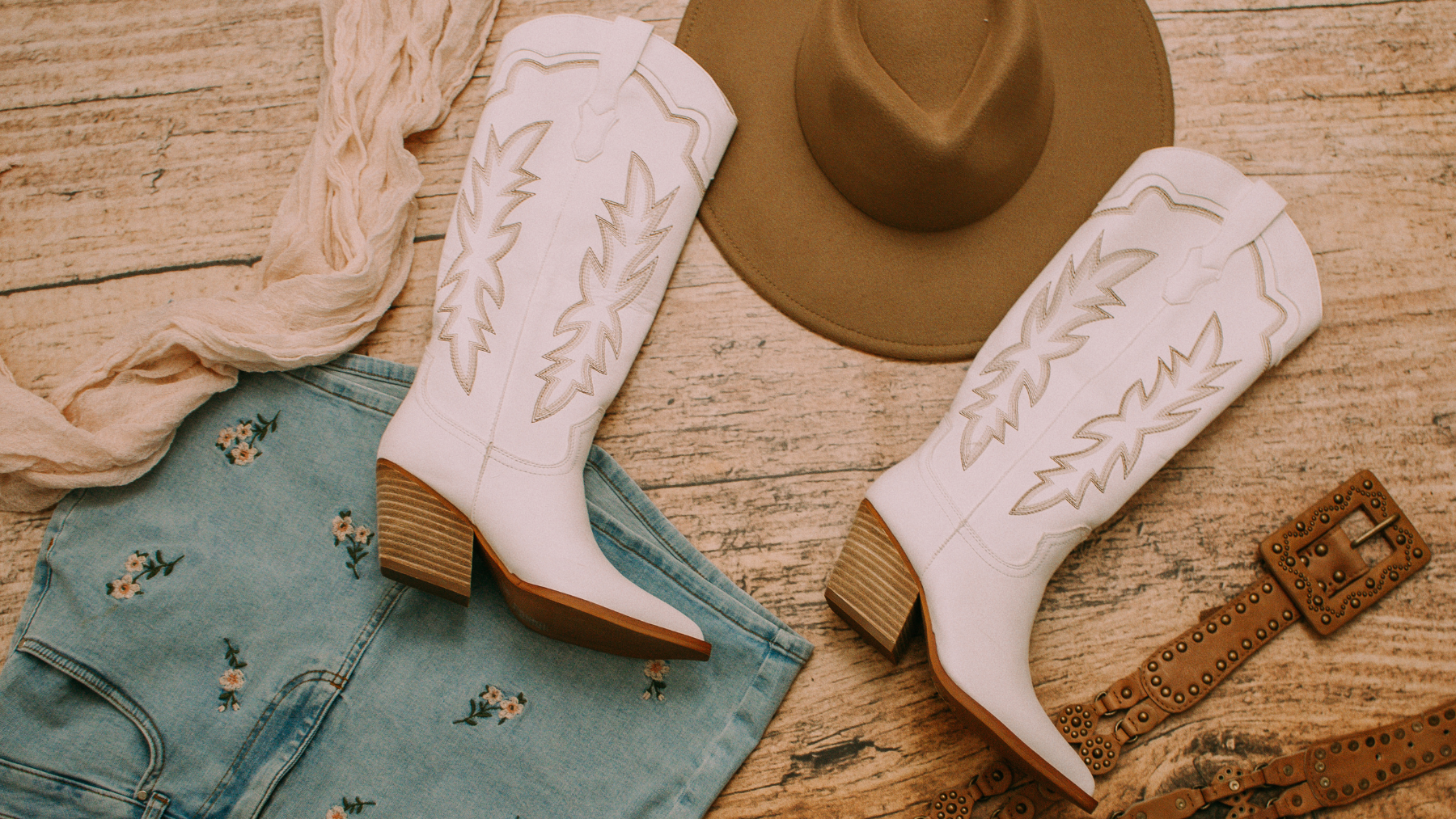 The Country Festival Collection Lookbook – Melbelle Western X Boho Blog