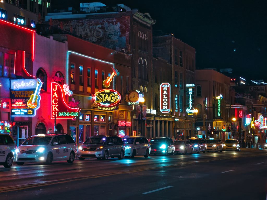 The Ultimate Nashville Guide | Melbelle