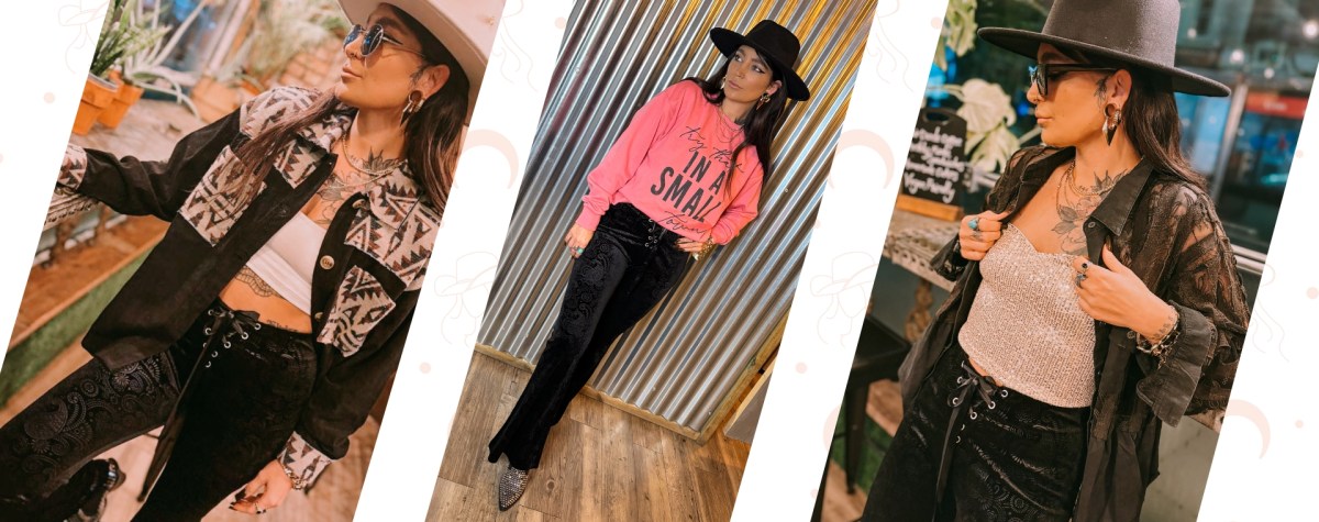 Country Concerts Collection Lookbook – Melbelle Western X Boho Blog
