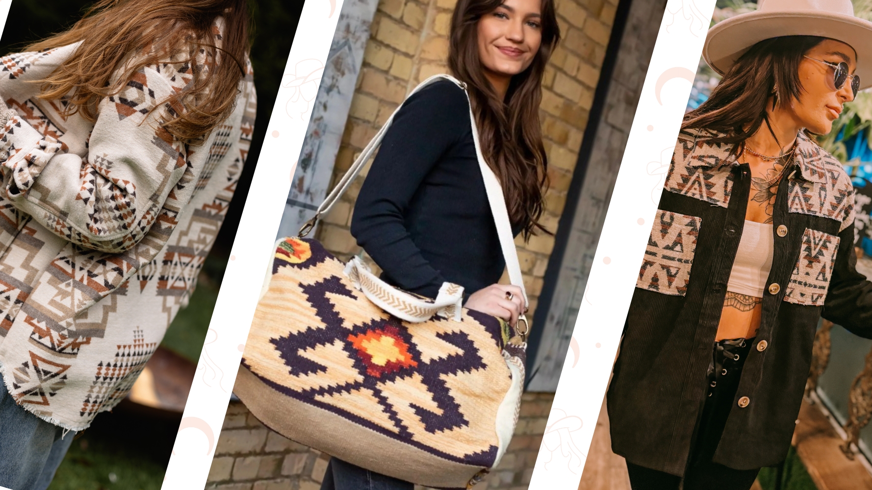 The Aztec Print Edit