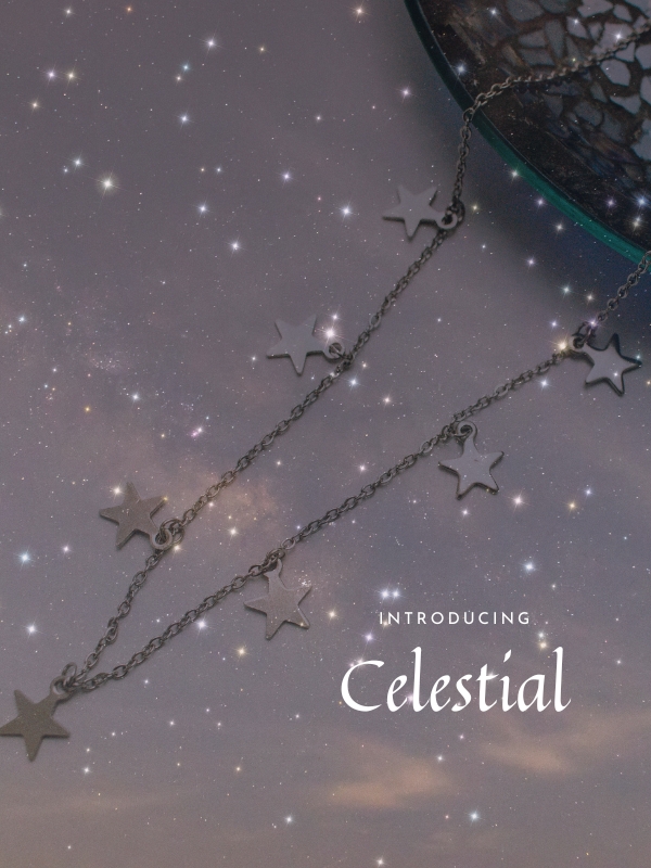 Celestial Boho Jewellery - Melbelle Western x Boho