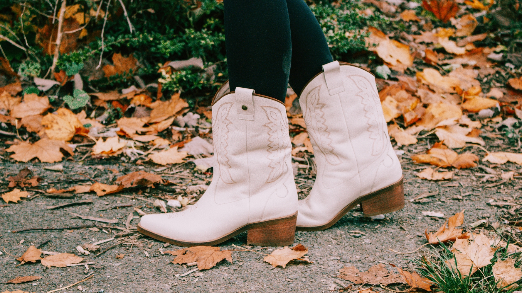 White Cowboy Boot Trends This Winter | Melbelle