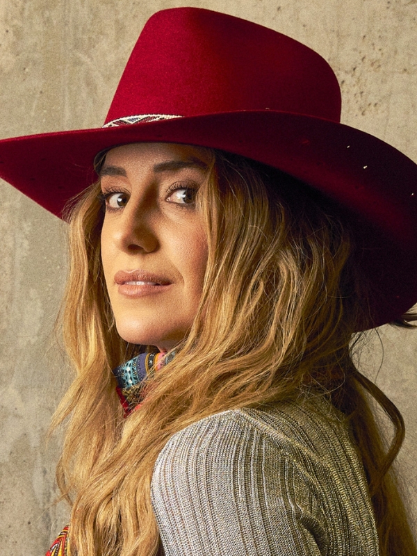 Lainey Wilson x Charlie1Horse Hat Collection Lookbook