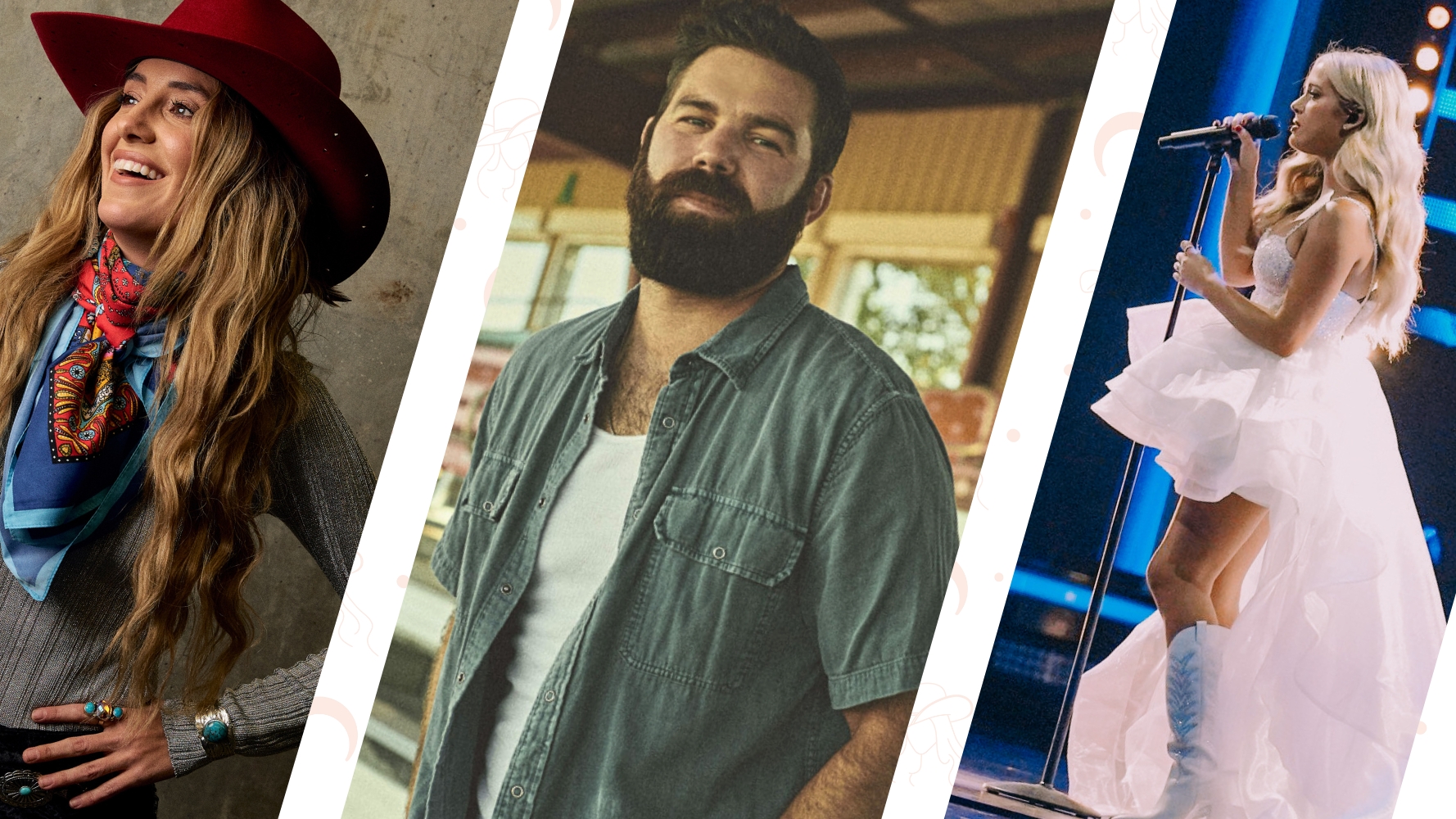 Melbelle's Top 10 American Country Artists for 2025 | Melbelle