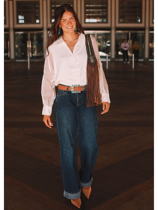 Top Western Influencers And Their Favourite Western Fashion Trends For ...