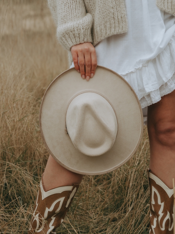 The Neutral Edit Collection Lookbook – Melbelle Western X Boho Blog
